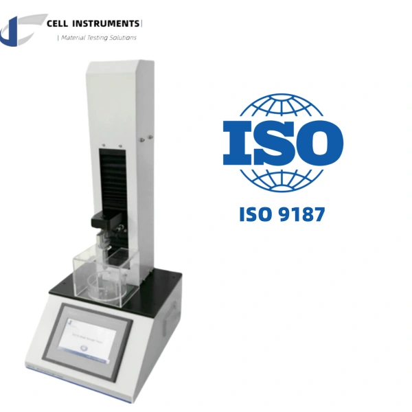 Ampoule Mechanical Strength Tester with ISO 9187 Method